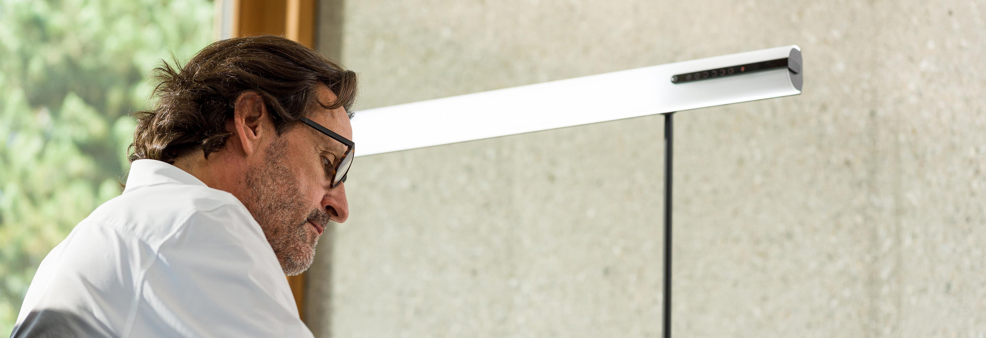 Biohacking durch Human-Centric-Lighting