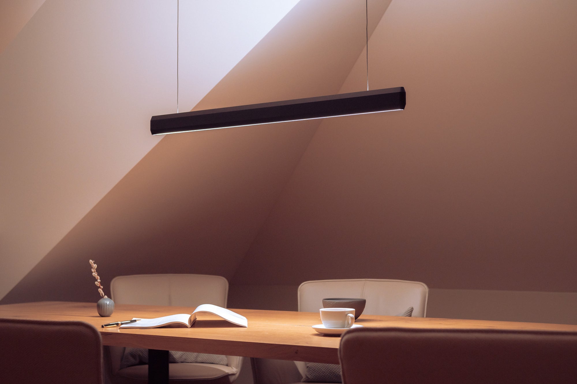 HEAVN - Human Centric Lightning - ideal für das Home Office Wellbeing